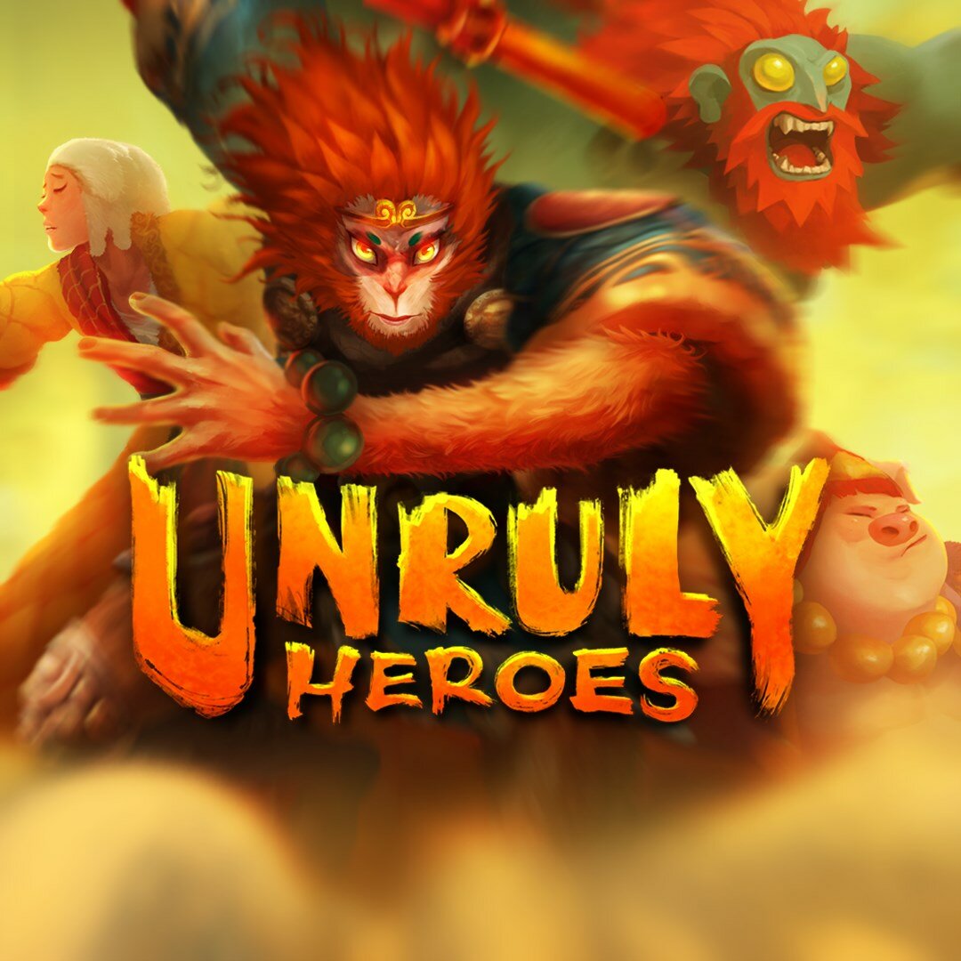 Игра Unruly Heroes для Xbox - Цифровой код для Microsoft Store