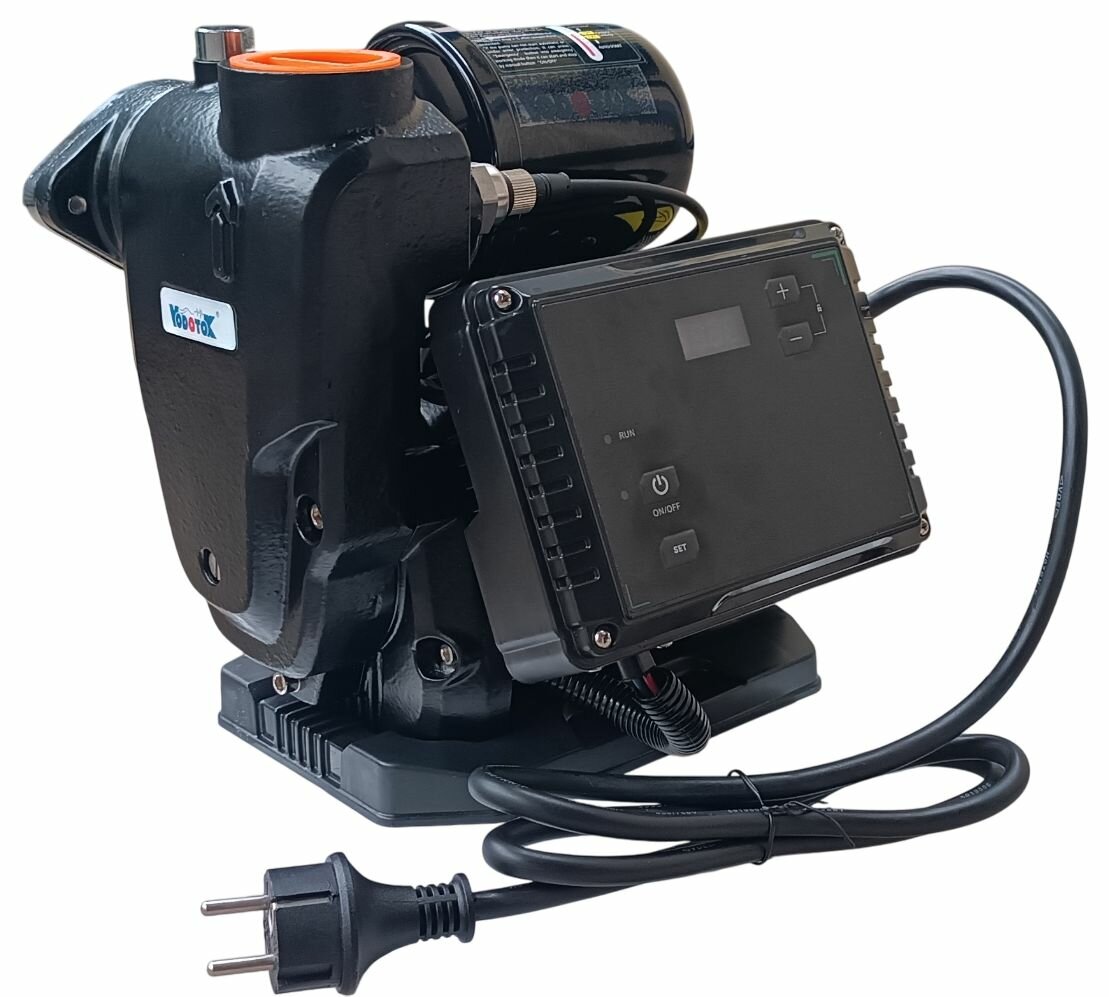 Насос инверторный "Vodotok" модель НИС-ПМ-2м. куб./ч-35м-25мм