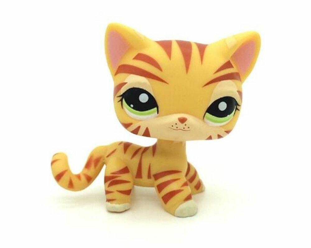 Игровой набор с куклой-Мини - зоомагазин Игрушечный кот LPS