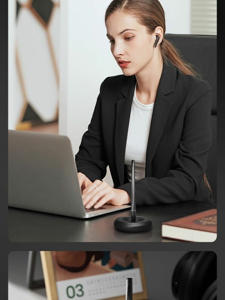 Сувенирная магнитная левитирующая гелевая ручка