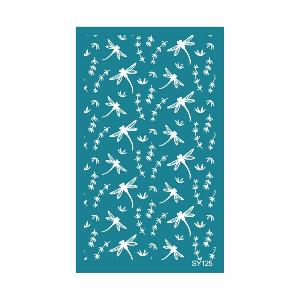 Трафареты для шелкографии