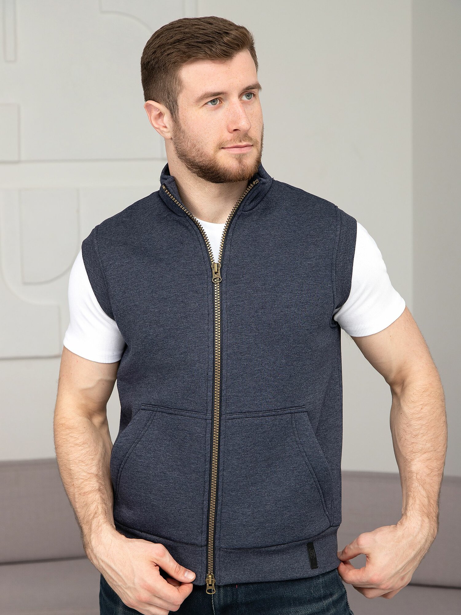 Жилет Весна-лето 2025