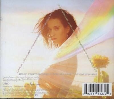 Диск Katy Perry - Prism (13 Tracks) (1 CD) — фото 1