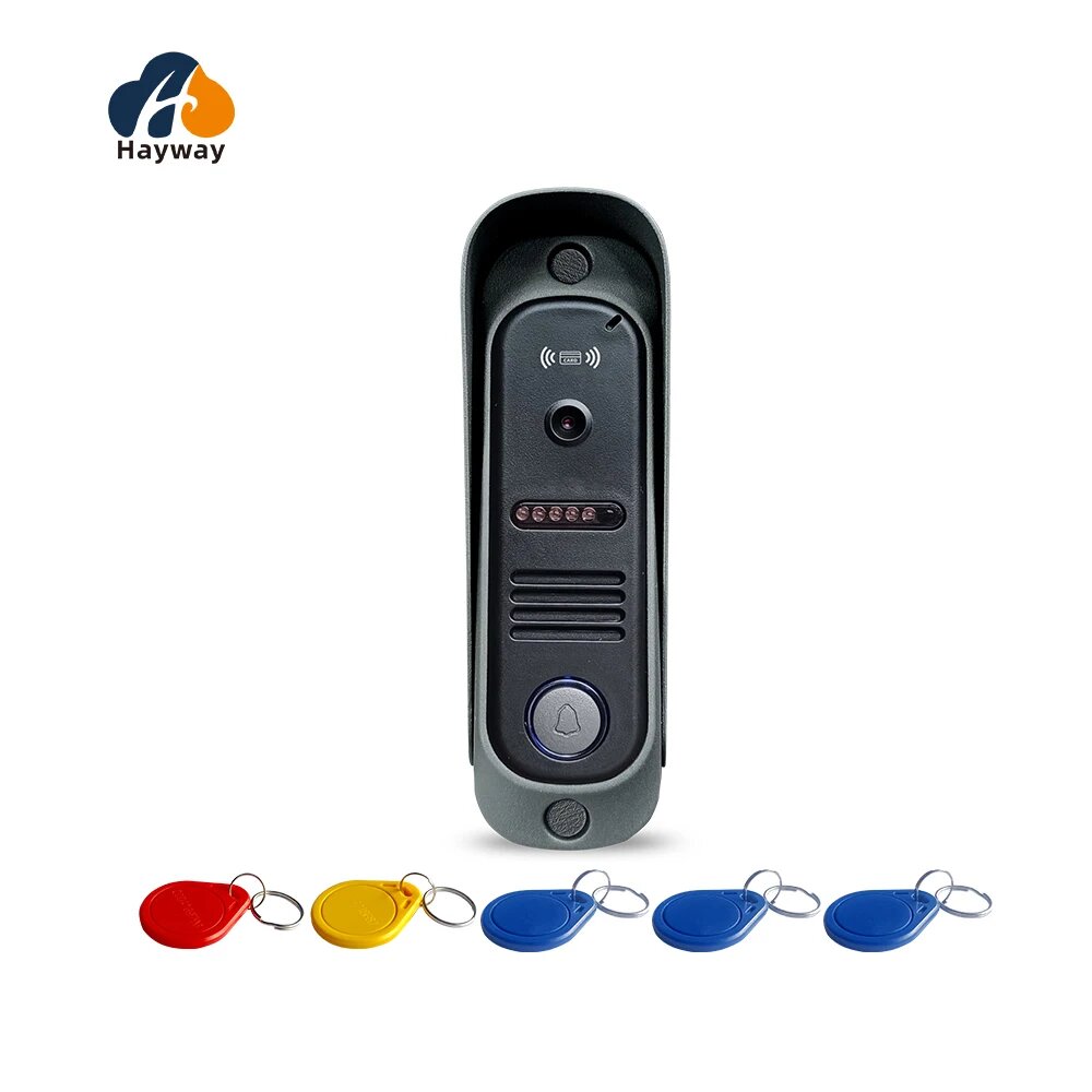 Визуальный домофон ZHHayway 1080P R4-P202BDA