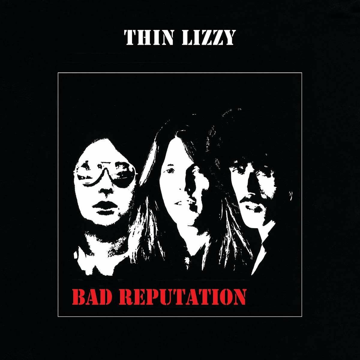 Диск Thin Lizzy - Bad Reputation (Expanded Edition) (1 CD)