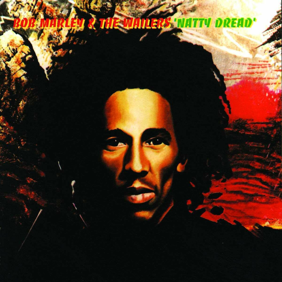Диск Bob Marley - Natty Dread (1 CD)