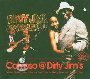 Диск Dirty Jim's Swizzle Club - Calypso @ Dirty Jim's (2 CD)
