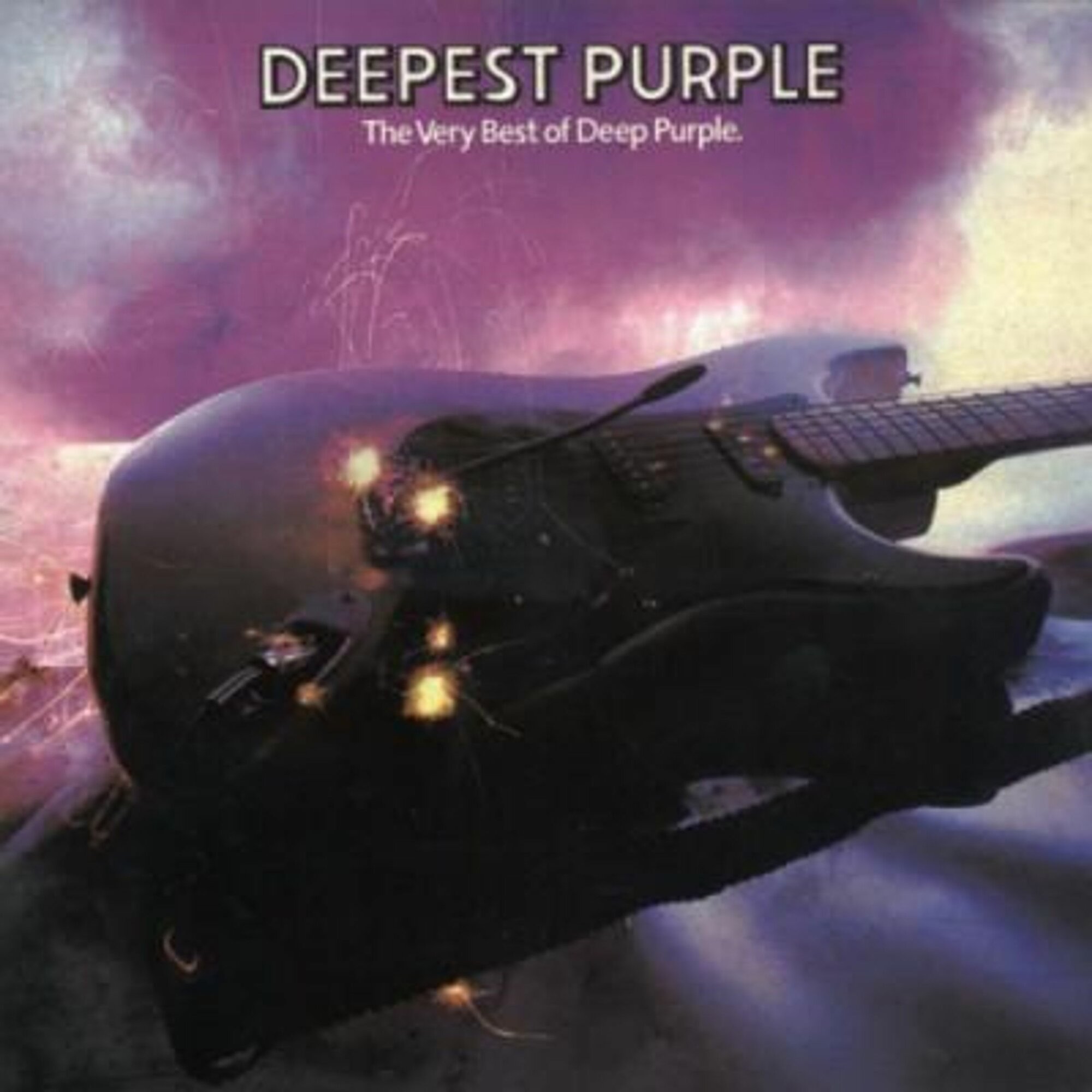 Диск Deep Purple - Deepest Purple: The Very Best Of Deep Purple (SHM-CD) (1 CD)