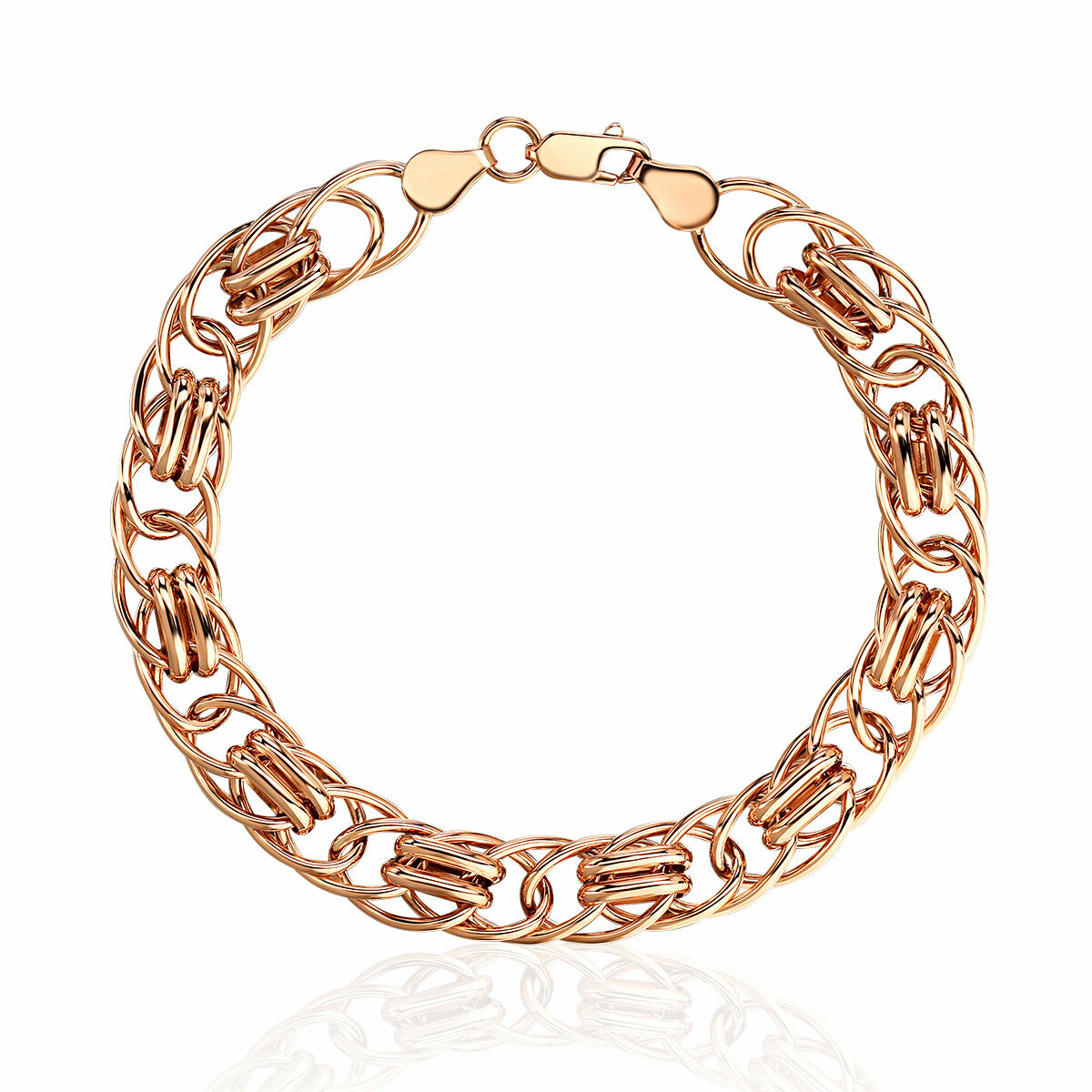 Браслет, золото, 375 проба