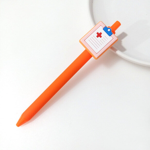 Ручка медсестры, карамельная, мягкая, 0.5 см