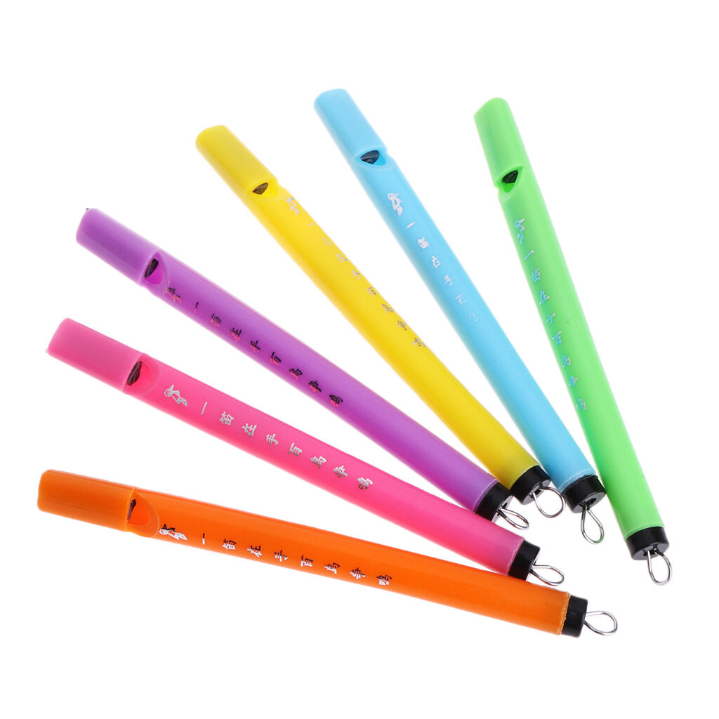 Игрушка, Мини-Флейта Жаворонка-Случайный Цвет