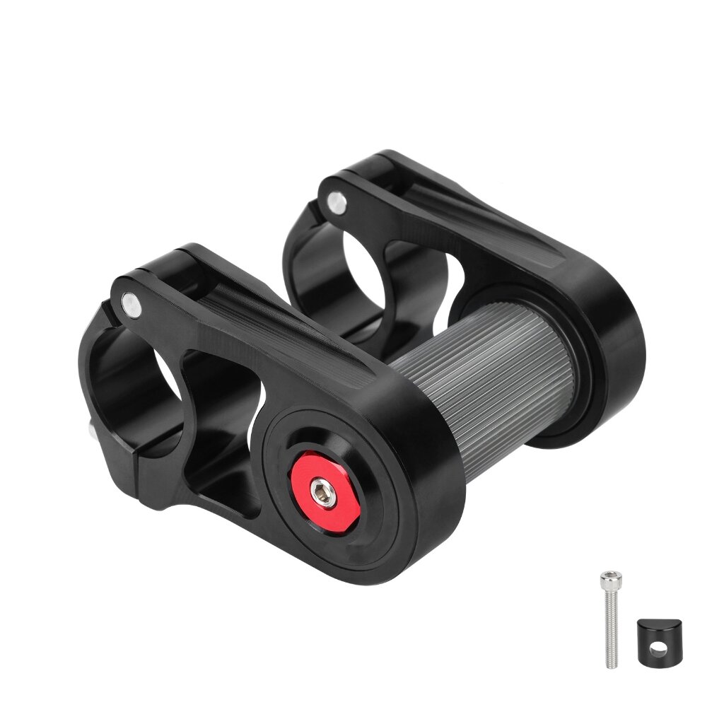 Велосипедный Руль с двойным стержнем, Регулируемые Удлинители велосипедного руля, Стержень