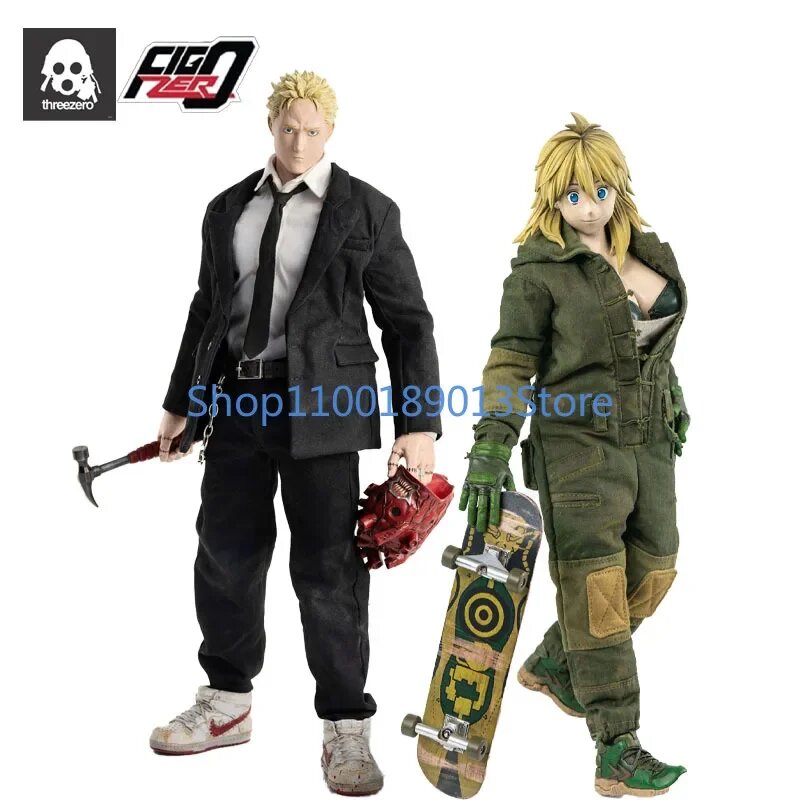 Threezero Nikaido Xin Dorohedoro, Original with box — фото 1