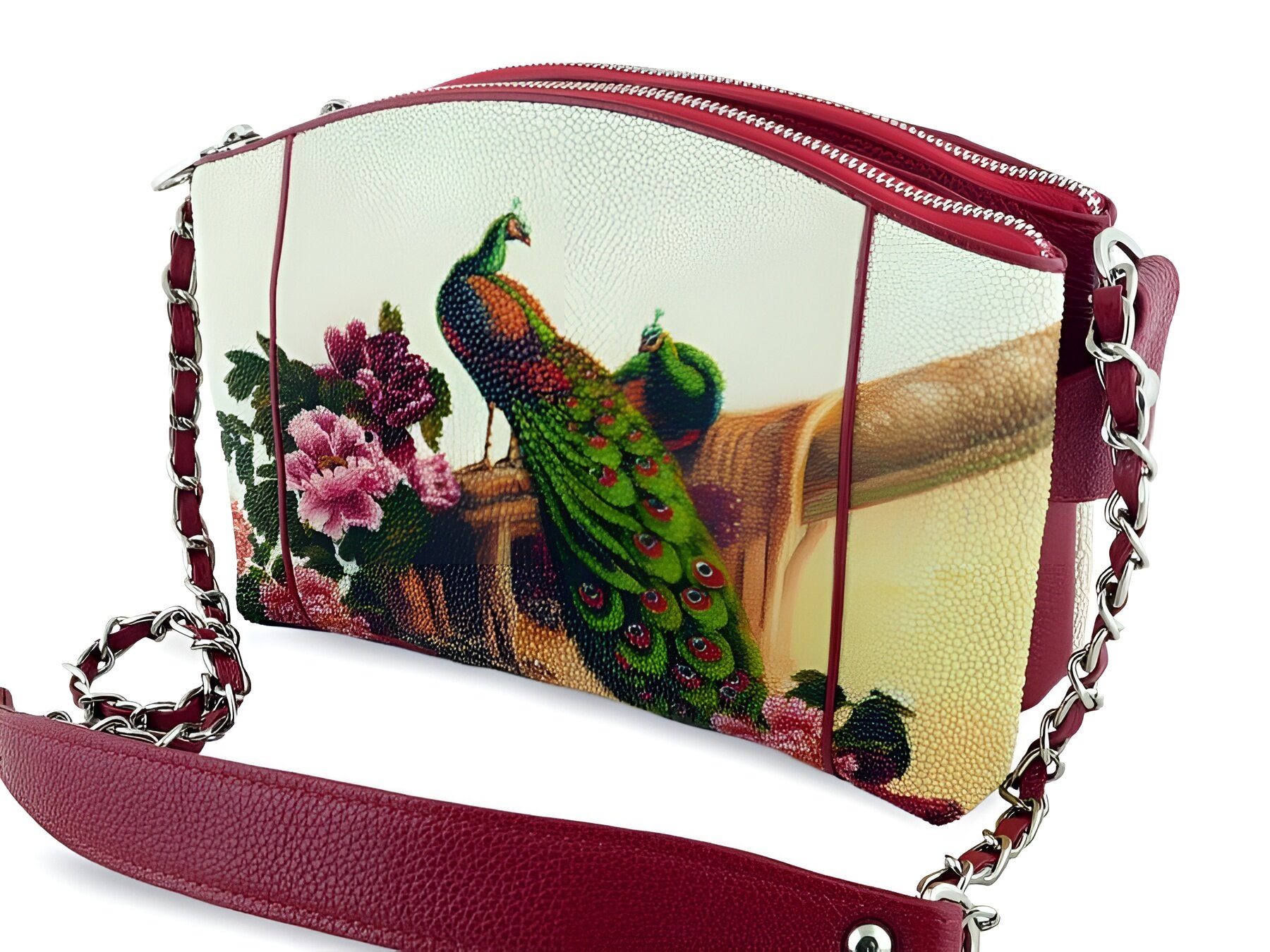 Сумка клатч