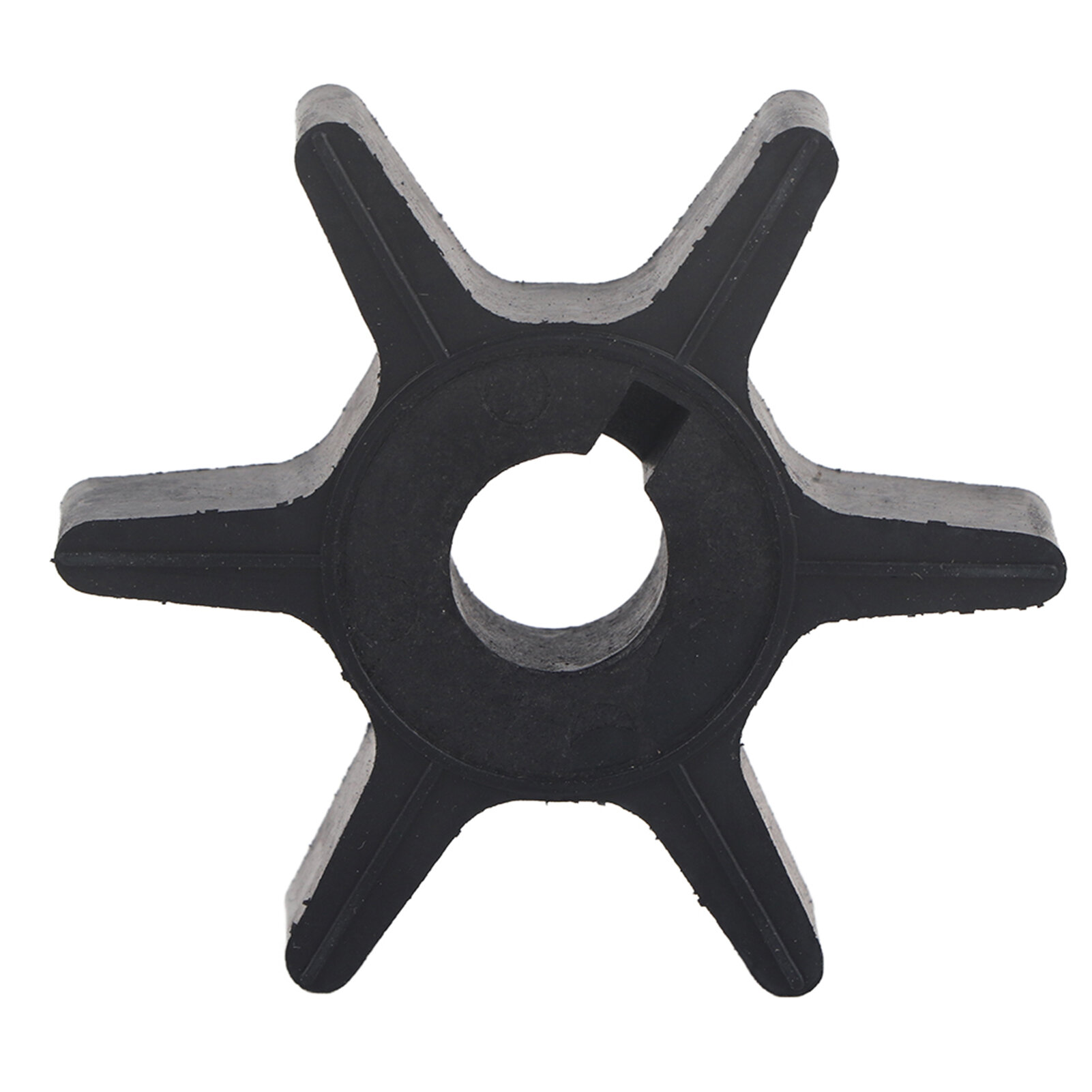 Замена крыльчатки водяного насоса подвесного мотора 47-F436065-2, для Mercury 9.9, 15 л. с.