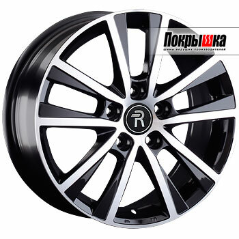 Диски литые Replica Replay VV-96; VW-96 7.0х17/5х120 D65.1 ET55.0, BKF