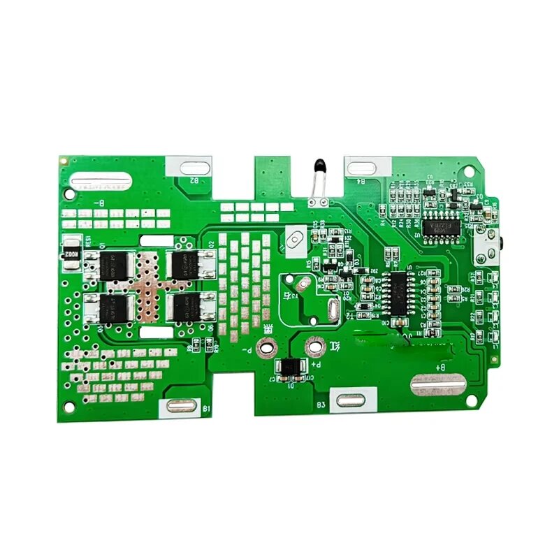 Литий-ионный аккумулятор BMS PCBA dawupine для RYOBI 18В