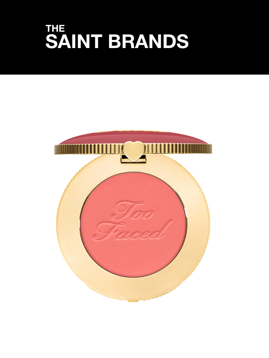 Румяна для лица Too Faced Cloud Crush Blush оттенок Head in the Clouds