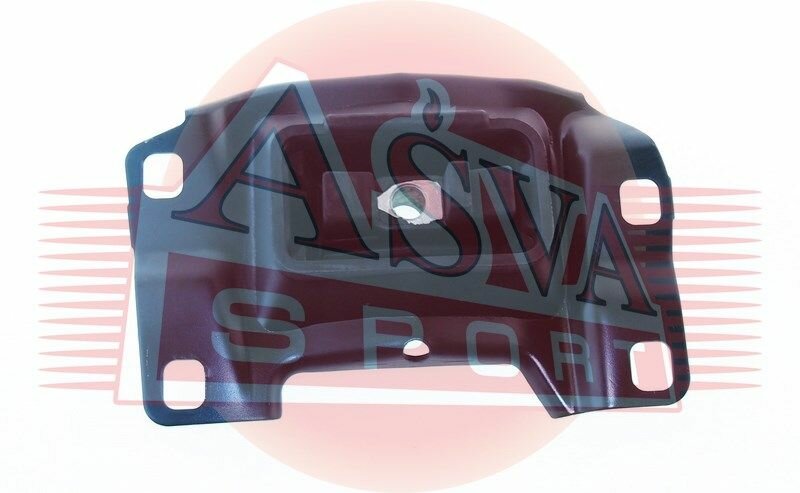 Подушка двигателя левая, ASVA 0512BK16LH