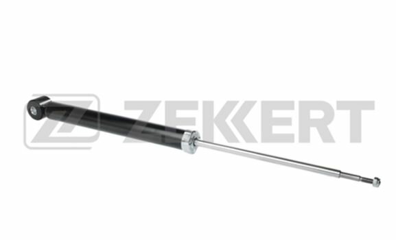 Амортизатор газовый задней подвески. Zekkert.Dacia Logan Renault Logan Lada Largus.