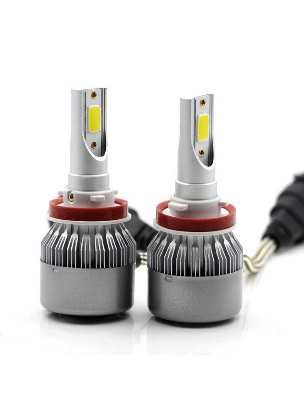 Лампа светодиодная Grande Light H7, GL-C6-H7, 2 шт