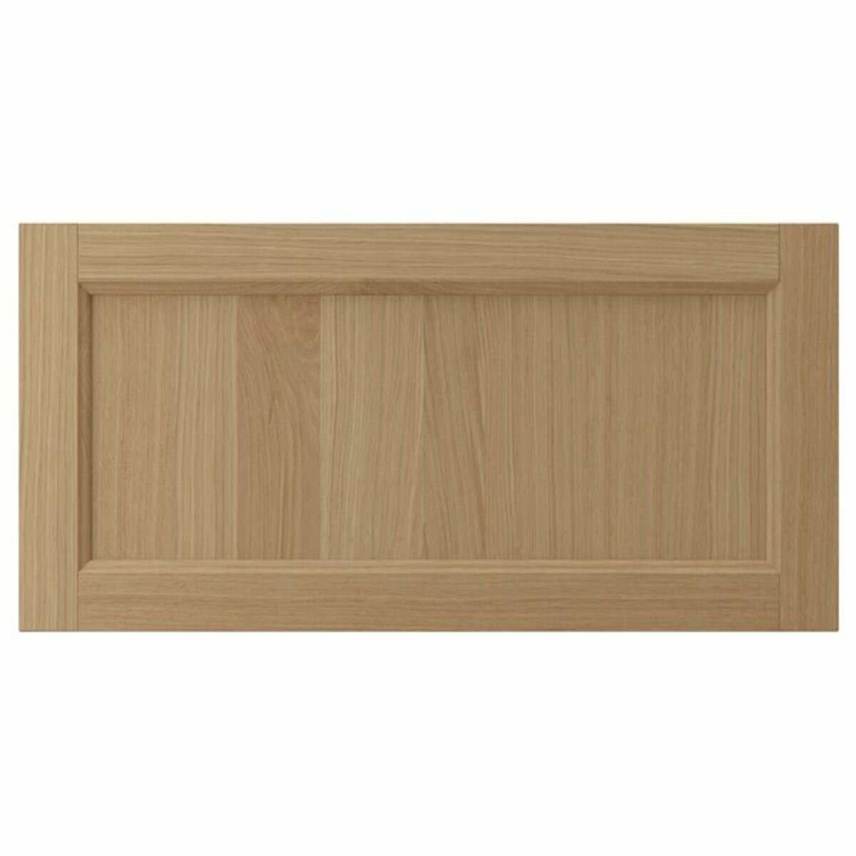 Фасад для кухни панель ящика IKEA VEDHAMN ведхамн 80x40 см дуб