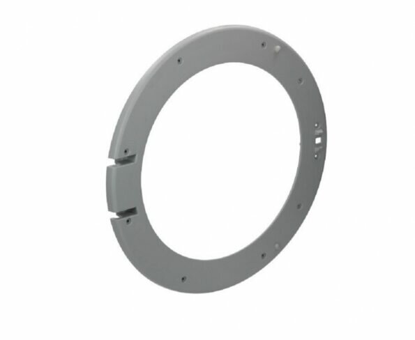 Обрамление люка (внутренний обод) стиральной машины Атлант, цвет белый