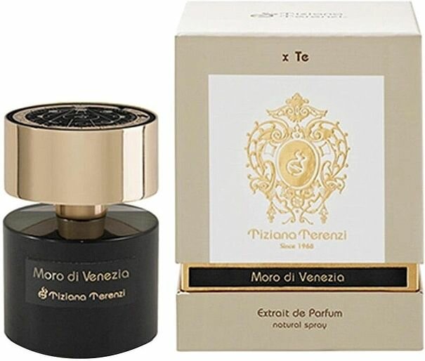 Tiziana terenzi moro di venezia 100ml духи