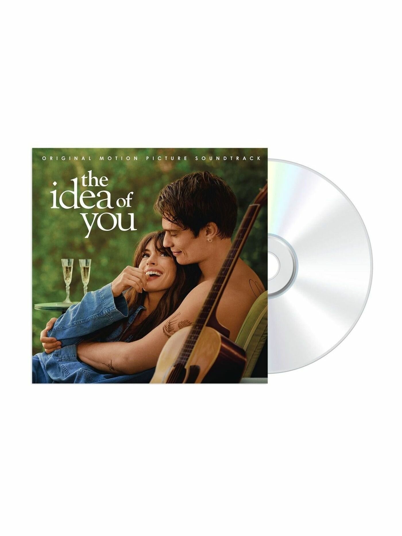 Музыка CD The Idea Of You (Orig*nal Motion Picture Soundtrack), Album, Still Sealed NEW