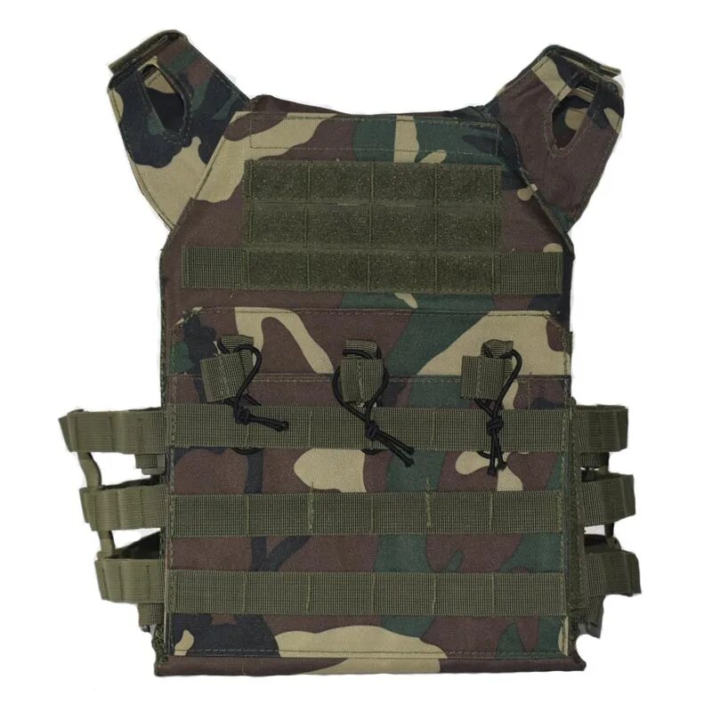 Тактический бронежилет RUIN HAWK Jungle Camo