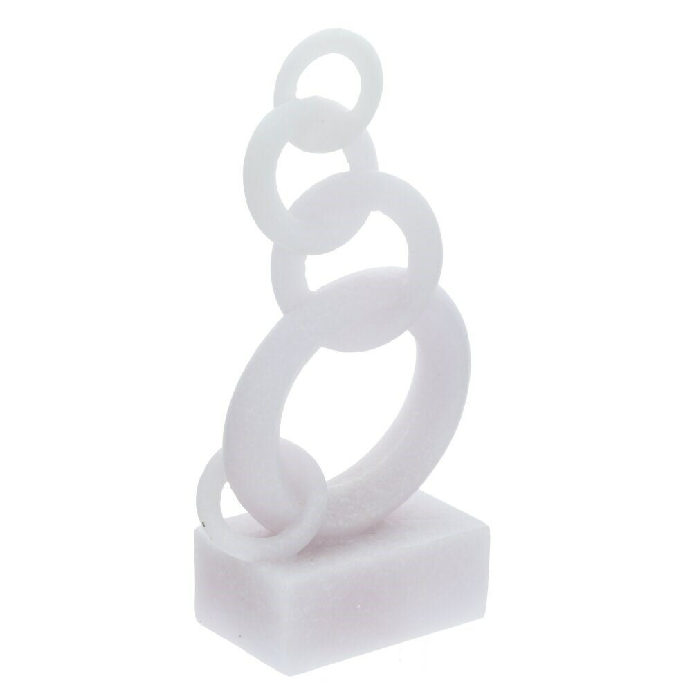 Фигурка декоративная "Цепь", L=10,5 W=7 H=24 см