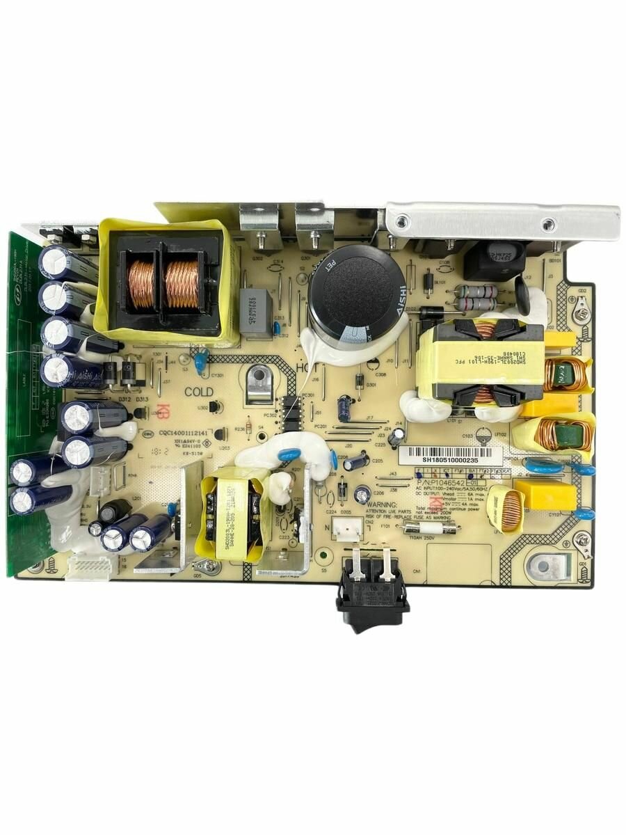 P1058930-032 Плата питания для Zebra ZT410 ZT420