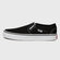 Кеды VANS Asher, размер 38 EU, black/white