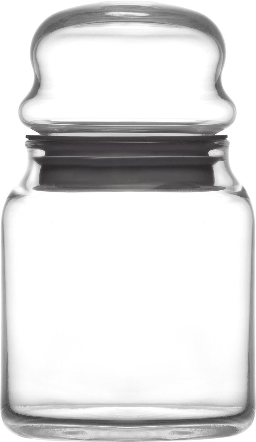 Банка для хранения Lav Sera, стекло, 290 мл, 5,9 см x 8,8 см