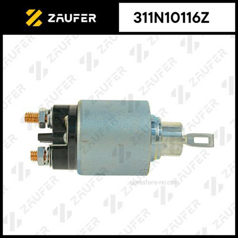 ZAUFER 311N10116Z Втягивающее реле стартера