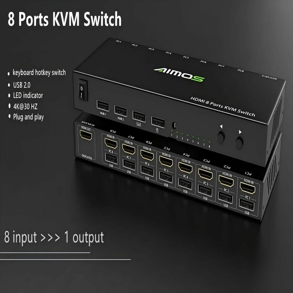USB-концентратор — фото 1