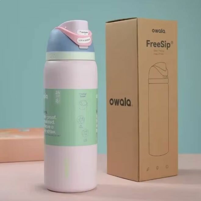 Бутылка-Owala FreeSip