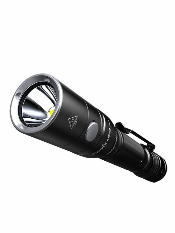 Фонарь Fenix LD22 V2.0 аккумуляторный, 214 метров, Type-C, совместим с АА батарейками