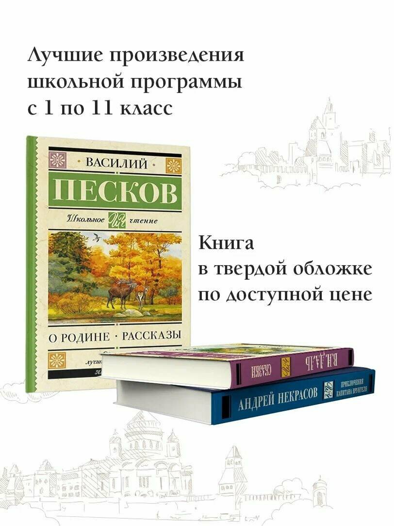 О Родине Рассказы