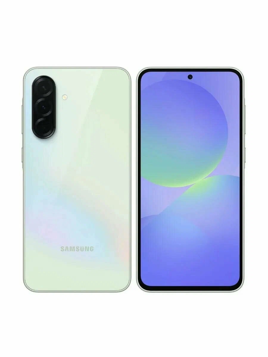 Samsung A36 8/128 Lime EU