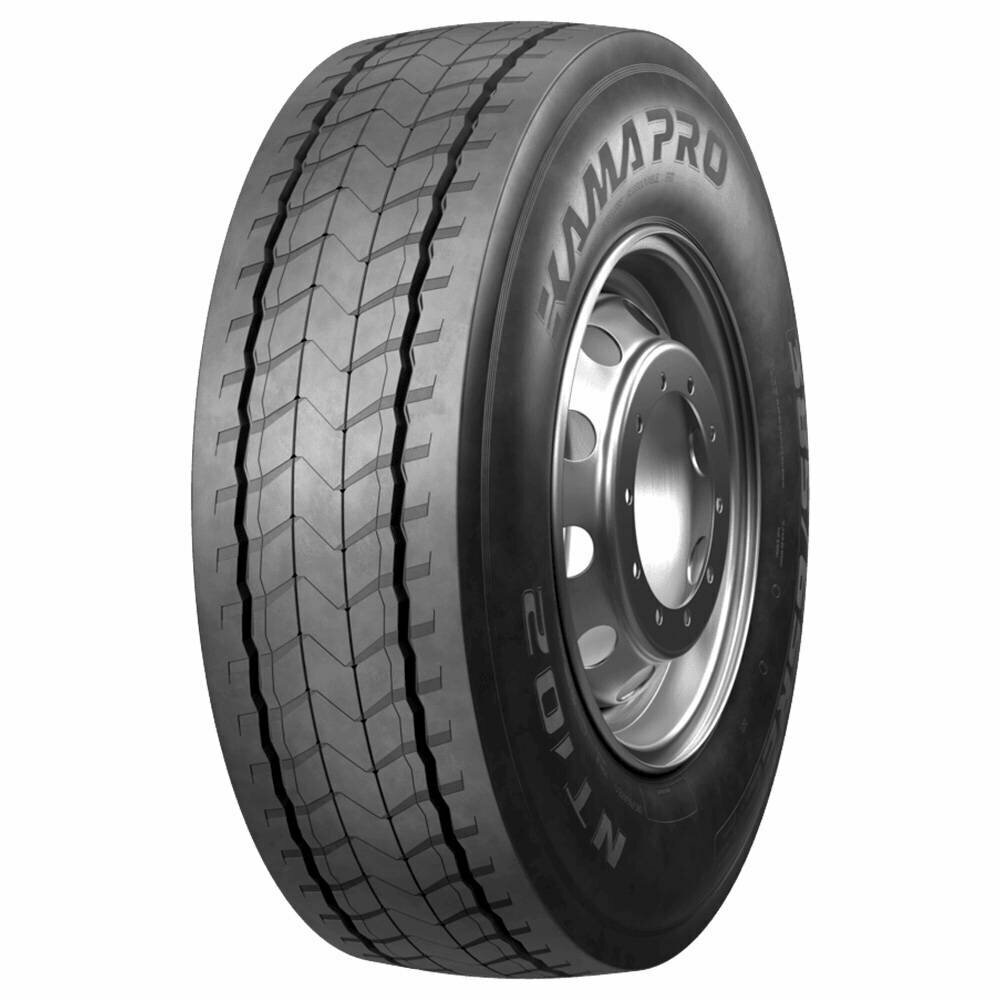 Грузовая шина КАМА NT 102 385/65 R22.5 160K