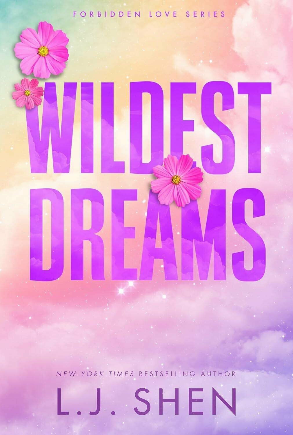 L. J. Shen. Wildest Dreams (L.J. Shen) Самые смелые мечты (Л. Дж Шэн) /Книги на английском языке