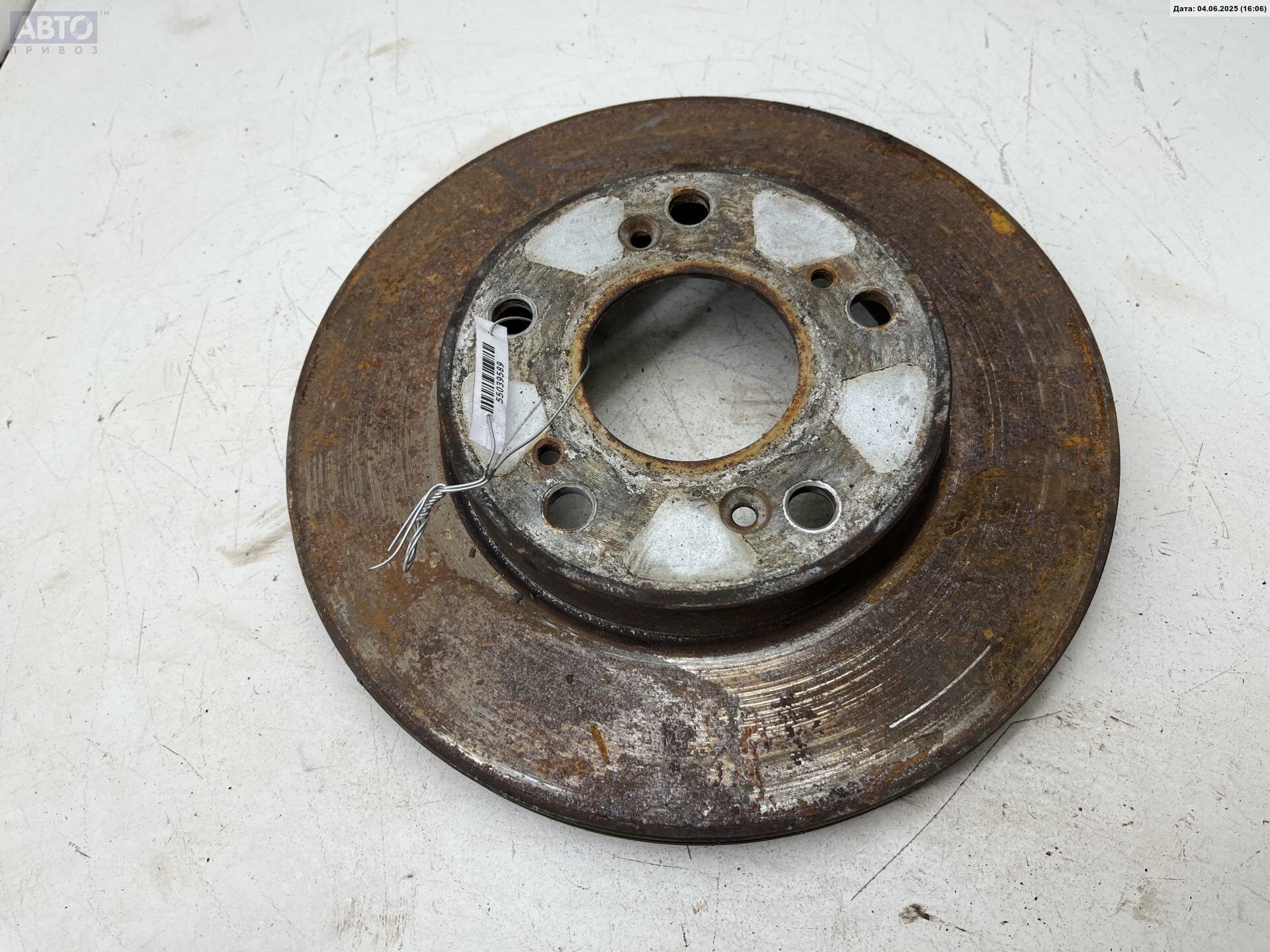 Диск тормозной передний Honda Civic (2001-2005)