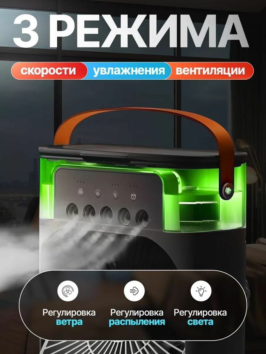 Вентилятор — фото 1