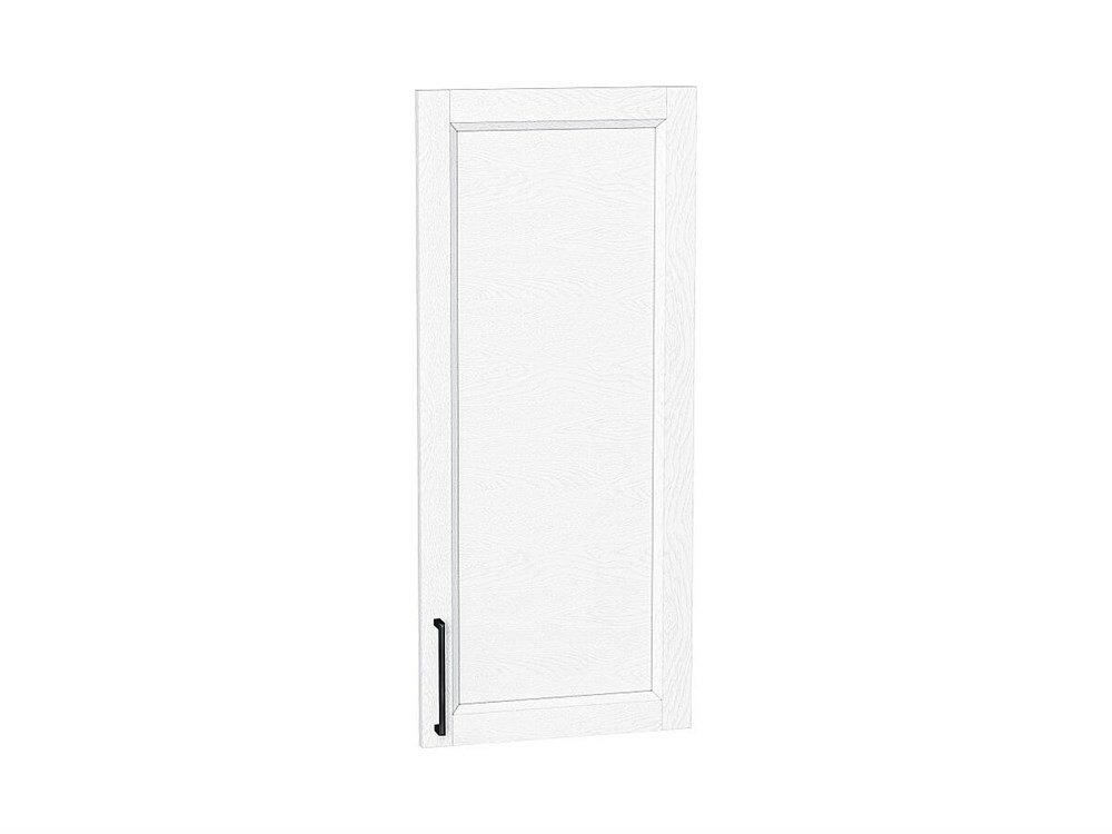 VVT Фасад ФГ Сканди 90.40 В*Ш*Г 916*396*18, фасад МДФ White Silkwood White Silkwood