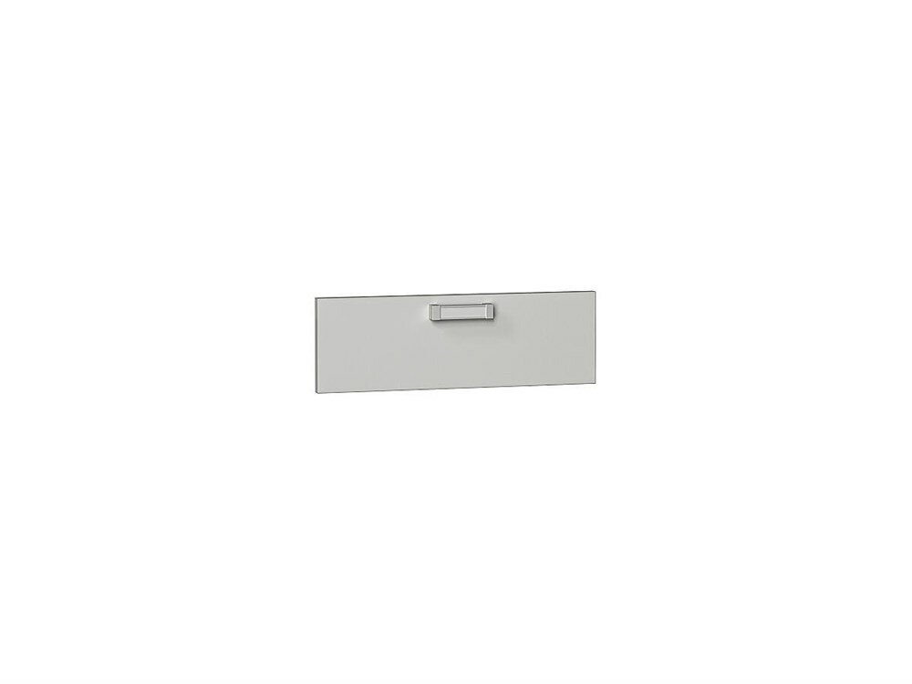 VVT Фасад ФЯ Лофт 15.50 Grey Silk, МДФ Grey Silk, 156*496*18