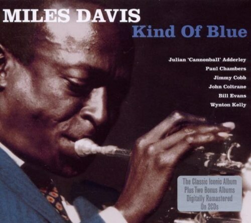 Диск Miles Davis: Kind of Blue (2 CD)