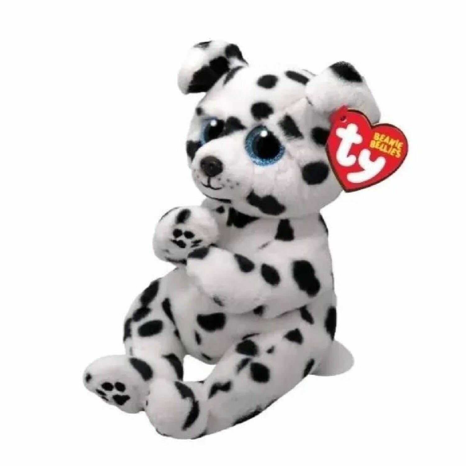 TY Beanie Bellies собачка DALMATIAN 15 см YZ