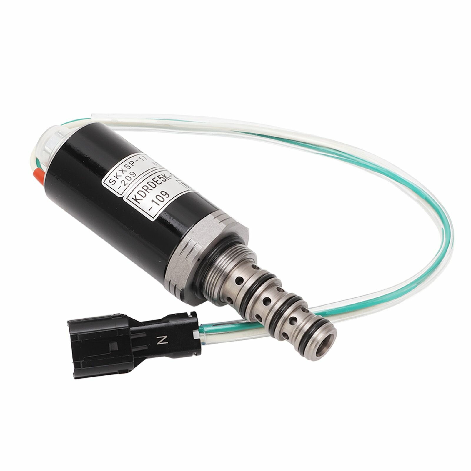 Клапан насоса KDRDE5K-20/40CO4-109 для EC140 EC210 EC290 из стали