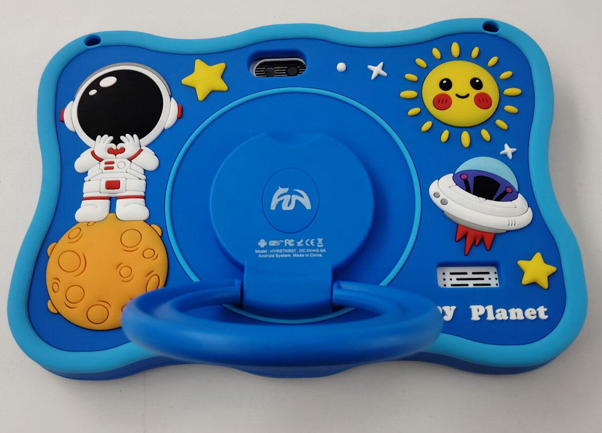 Планшет C Astronaut Five-Color, 7 дюймов, 12GB+256GB, Android, для детей